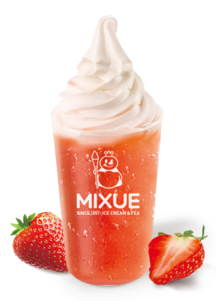 mixue Indonesia