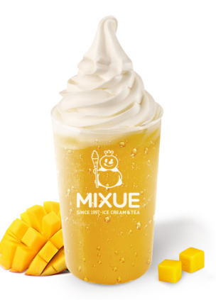 mixue Indonesia